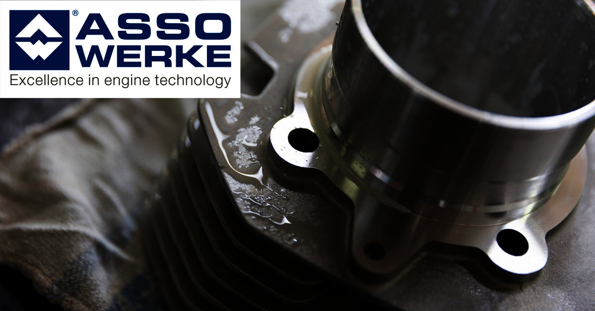 Asso Werke: Excellence in engine technology